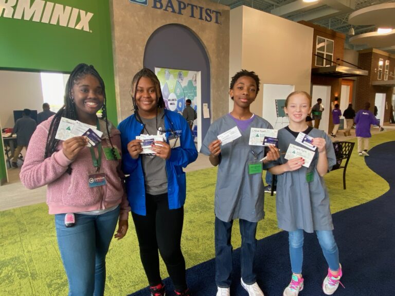 Middle School Programs - Junior Achievement of Memphis and the Mid-South