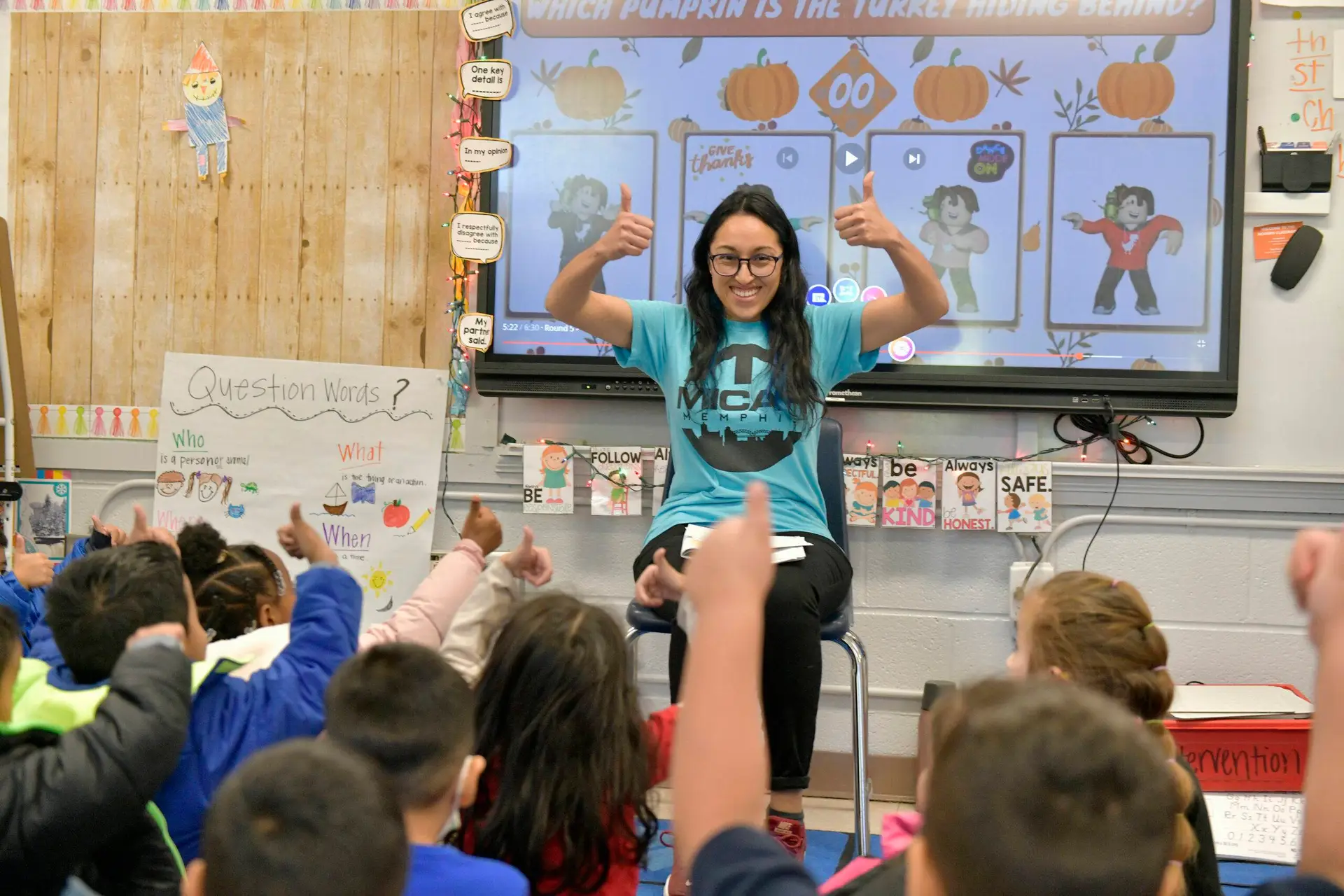 Elementary Programs - Junior Achievement of Memphis and the Mid-South